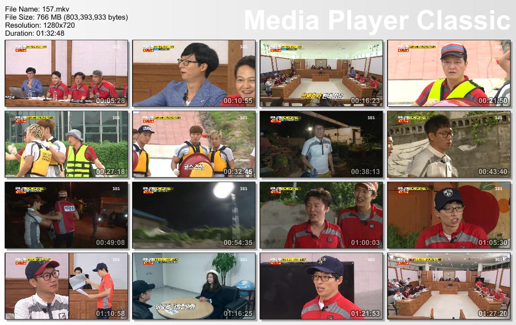 Running Man Episodio 157 Subtitulado al Español ~ Osito Lindo FanSub
